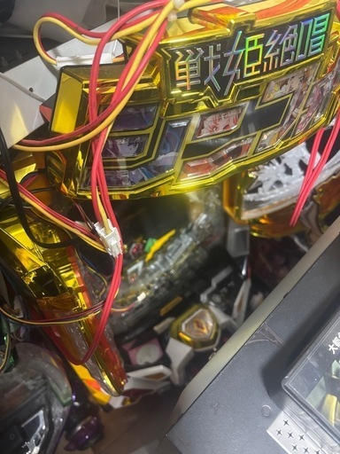 パチンコ戦姫絶唱シンフォギア3 実機 (山菜山葵) 加古川のその他 パチンコ戦姫絶唱シンフォギア3 実機 (山菜山葵) 加古川のその他