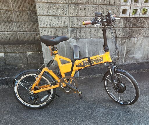 美車 BARON- X20電動アシスト自転車 (kontetsu) 可児の自転車の 美車 BARON- X20電動アシスト自転車 (kontetsu) 可児の自転車の