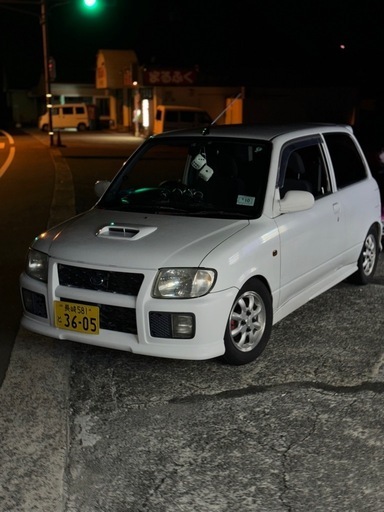 l700 tr 87000 (29 98) 新大村のミラの中古車｜ジモティー