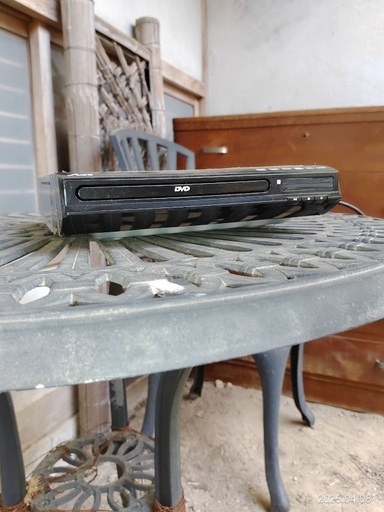 故障しているDVD プレーヤーFUZE (伊賀) 上野市の映像プレーヤー、レコーダー《DVDプレーヤー》の中古あげます・譲ります｜ジモティーで不用品の処分