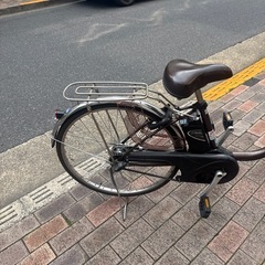 電動自転車26インチパナソニック6.6ahバッテリービビTX BE 電動自転車26インチパナソニック6.6ahバッテリービビTX BE