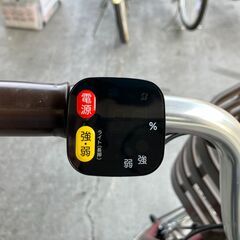 リサイクル自転車(2504-13) 電動アシスト自転車 (ブリヂストン) 9.9 リサイクル自転車(2504-13) 電動アシスト自転車 (ブリヂストン) 9.9