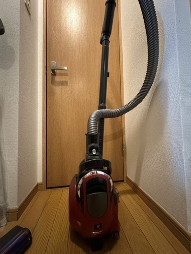 SHARP EC-PX210掃除機 (マルクム) 小田栄の生活家電《掃除機》の SHARP EC-PX210掃除機 (マルクム) 小田栄の生活家電《掃除機》の