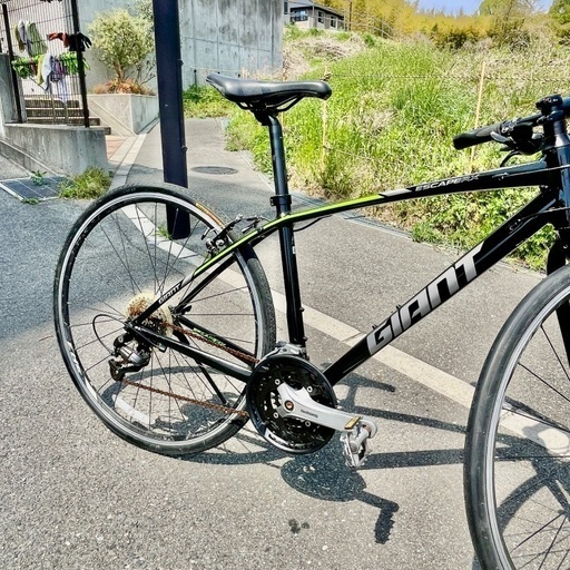 Giant ESCAPE RX 3SIZE 430(XS)2019年 (価格交渉迷惑お断り Giant ESCAPE RX 3SIZE 430(XS)2019年 (価格交渉迷惑お断り