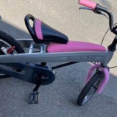 16インチ子供キッズ 自転車メルセデス・ベンツ (mi) 太平の 16インチ子供キッズ 自転車メルセデス・ベンツ (mi) 太平の