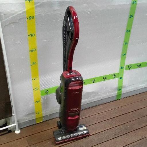 0418-155 シャープ パワーサイクロン 掃除機 EC-ST11-R (ジモスポ八王子) 八王子の家電の中古あげます・譲ります｜ジモティーで不用品の処分