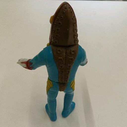 0418-387 BANDAI 1994年メトロン星人旧怪獣シリーズ (ジモスポ 0418-387 BANDAI 1994年メトロン星人旧怪獣シリーズ (ジモスポ