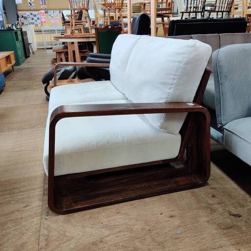 愛品倶楽部柏店】a.flat アーム2.5人掛けハイバックソファ テン 愛品倶楽部柏店】a.flat アーム2.5人掛けハイバックソファ テン