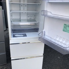 NO B141 🌈福岡市内配送設置無料✨🌈MR-CX33A-W 冷蔵庫 パール NO B141 🌈福岡市内配送設置無料✨🌈MR-CX33A-W 冷蔵庫 パール