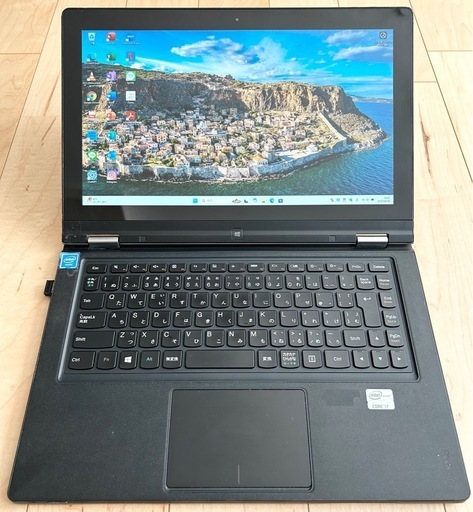 レノボ YOGA 13 ノートPC タブレット 2in1 折りたたみ レノボ YOGA 13 ノートPC タブレット 2in1 折りたたみ
