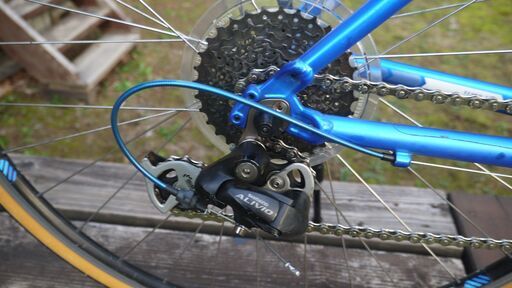 整備済】クロスバイク TREK FX7.2 青通学通勤に (Naka) 甲斐小泉 整備済】クロスバイク TREK FX7.2 青通学通勤に (Naka) 甲斐小泉