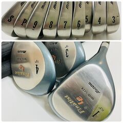 阿見町直接お渡し限定 ミズノ ゴルフクラブセット MIZUNO 阿見町直接お渡し限定 ミズノ ゴルフクラブセット MIZUNO