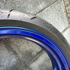 ZX-12R フロントホイール (アンコ) 草加のカワサキの中古 ZX-12R フロントホイール (アンコ) 草加のカワサキの中古