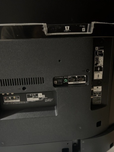 ソニーブラビアKJ55X7500F (55インチ) (あきこ) 北34条の ソニーブラビアKJ55X7500F (55インチ) (あきこ) 北34条の