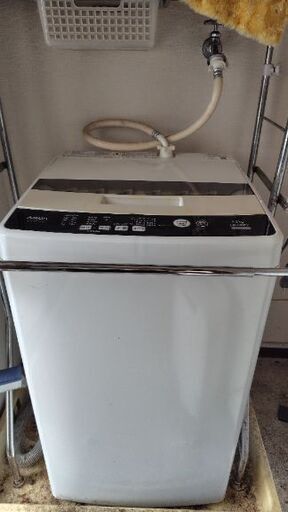 AQUA製 AQW-S45EC 4.5kg (仁) 都賀の生活家電《洗濯機》の中古 AQUA製 AQW-S45EC 4.5kg (仁) 都賀の生活家電《洗濯機》の中古