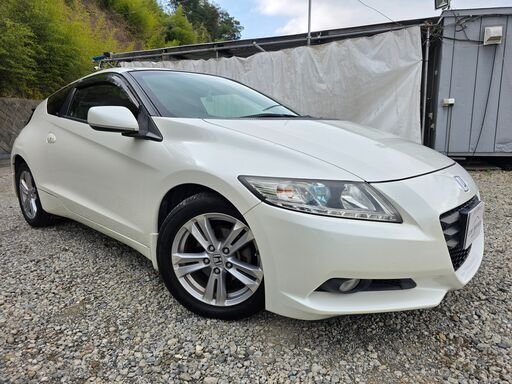 CR-Z☆α☆車検令和7年12月☆純正HDDナビ☆CD☆DVD☆ワンセグ☆クルーズコントロール☆パドルシフト☆バックカメラ☆ビルトインETC (株式会社エルジェノン) あきる野のその他の中古車 ...