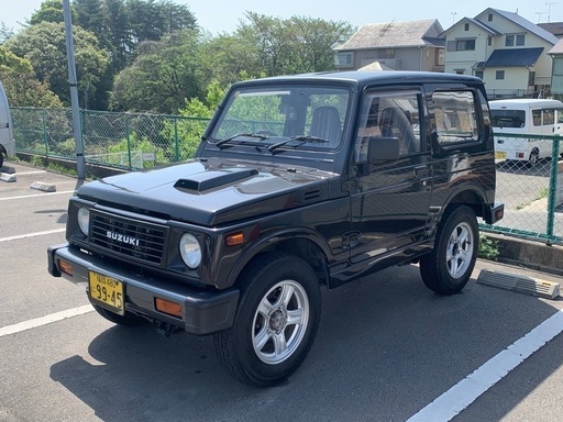 ja11vジムニー3AT(北米仕様usdm) (OLDSCHOOL ) 嘉麻のその他の中古あげます・譲ります｜ジモティーで不用品の処分