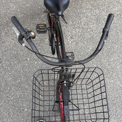 子供用自転車ビーチクルーザー (なっかん) 東大阪の自転車の中古 子供用自転車ビーチクルーザー (なっかん) 東大阪の自転車の中古
