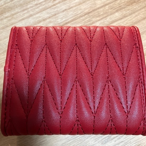 新品青木美沙子NINA'Sコラボ3つ折り財布 (貴チャン) 藤が丘の 新品青木美沙子NINA'Sコラボ3つ折り財布 (貴チャン) 藤が丘の