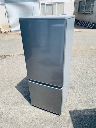 ♦️ AQUA ノンフロン冷凍冷蔵庫【2023年製】AQR-20N（S）形 (みんなの家電販売🌻) 千葉のキッチン家電《冷蔵庫》の中古あげます・譲ります｜ジモティーで不用品の処分