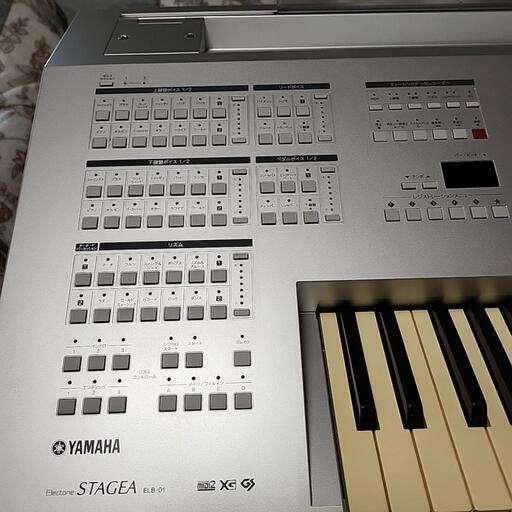ヤマハ エレクトーンELB -01 (アンギラス) 平井の鍵盤楽器 ヤマハ エレクトーンELB -01 (アンギラス) 平井の鍵盤楽器