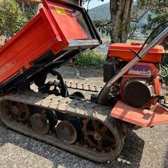 運搬車クボタ4馬力最大作業能力250kg (terry) 阿久根のその他の 運搬車クボタ4馬力最大作業能力250kg (terry) 阿久根のその他の