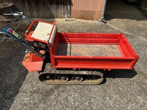 運搬車クボタ4馬力最大作業能力250kg (terry) 阿久根のその他の 運搬車クボタ4馬力最大作業能力250kg (terry) 阿久根のその他の