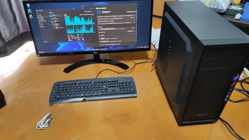 GTX1060(6GB)RAM16GBi5 8400 SSD480GB windows11ゲーミングPC GTX1060(6GB)RAM16GBi5 8400 SSD480GB windows11ゲーミングPC