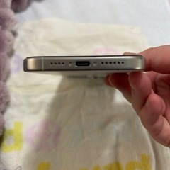 iPhone15promax 256gb ホワイトチタニウム (タッチ~) 徳庵の iPhone15promax 256gb ホワイトチタニウム (タッチ~) 徳庵の