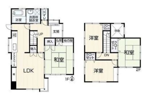 🏡リフォーム完成間近開放感のある吹き抜け玄関が魅力の4LDK再生住宅瑕疵保険付き南区老司🏡 (E.Mantani) 博多南の中古（マンション/一戸建て）の不動産・住宅情報・無料掲載の掲示板｜ジモティー