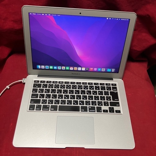 2015MacBook Air 13インチ i5 8GB121GB-10 (クマ) 柚須のノート 2015MacBook Air 13インチ i5 8GB121GB-10 (クマ) 柚須のノート