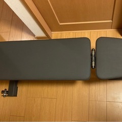 美品】mbcパワー アジャスタブルベンチ インクラインベンチoni 美品】mbcパワー アジャスタブルベンチ インクラインベンチoni
