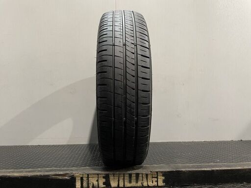 DUNLOP ENASAVE EC204 155/65R14 14インチ 夏タイヤ 1本 23年製 バリ溝 N-BOX キャロル ムーヴキャ… (タイヤヴィレッジ伏古) 元町のタイヤ、ホイール ...