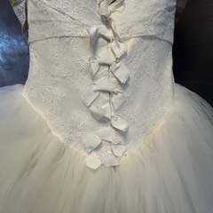 VERA WANG バレリーナUS4 (みほ) 名古屋のドレスの中古・古着 VERA WANG バレリーナUS4 (みほ) 名古屋のドレスの中古・古着