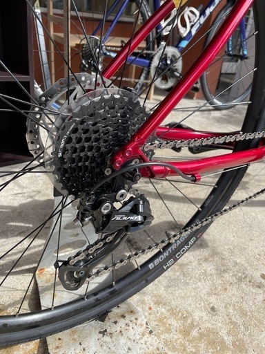 TREK FX3【700×32c】【クロスバイク】 管理番号12104 TREK FX3【700×32c】【クロスバイク】 管理番号12104