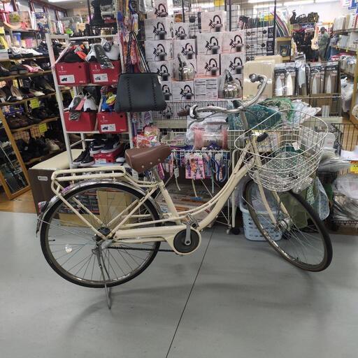 J203 ☆サビ使用感有り☆普通自転車☆フェリーク☆内装3段☆LED J203 ☆サビ使用感有り☆普通自転車☆フェリーク☆内装3段☆LED