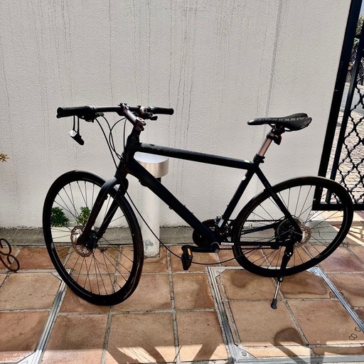 整備必要Cannondale Bad Boy 9 クロスバイク (タピオカ丸 整備必要Cannondale Bad Boy 9 クロスバイク (タピオカ丸