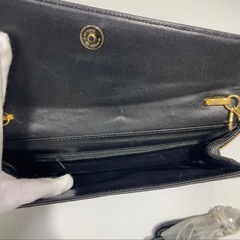 オーストリッチショルダークラッチバッグ ((株)Ninriki) 四 オーストリッチショルダークラッチバッグ ((株)Ninriki) 四