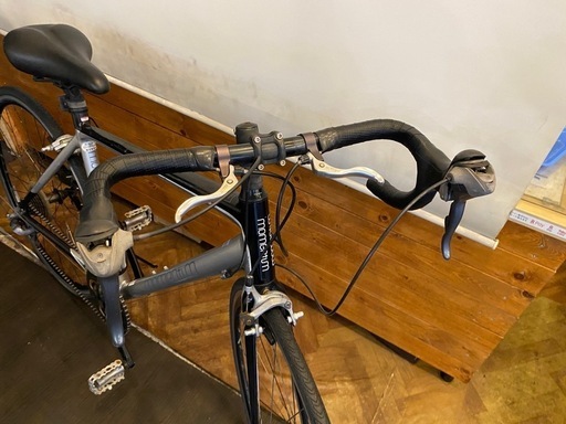 防犯登録無料!】ロードバイク2x8s momentum 700x 28c (アリンコ 防犯登録無料!】ロードバイク2x8s momentum 700x 28c (アリンコ