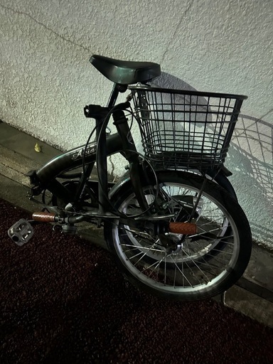 折りたたみ自転車 20インチ ギア付き (鰐淵(わにぶち)) 米野の 折りたたみ自転車 20インチ ギア付き (鰐淵(わにぶち)) 米野の