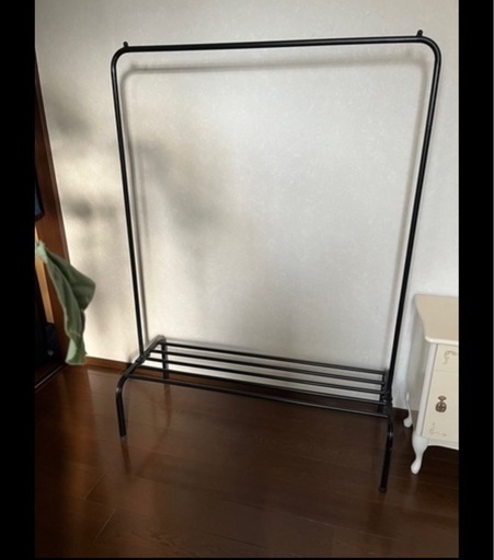 パイプハンガー (がーすー) 仙川の収納家具《その他》の中古あげます・譲ります｜ジモティーで不用品の処分