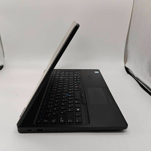 グラボ搭載 バッテリー◎ フルHD 15.6 デル ノートPC Latitude グラボ搭載 バッテリー◎ フルHD 15.6 デル ノートPC Latitude