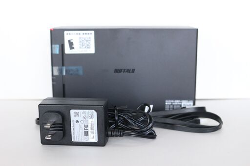 ほぼ未使用【BUFFALO】LinkStation2.5GbE 8TB (ちゃみぽ) 大塚の ほぼ未使用【BUFFALO】LinkStation2.5GbE 8TB (ちゃみぽ) 大塚の
