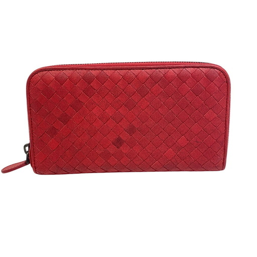 ボッテガヴェネタ BOTTEGAVENETA 長財布 イントレチャート ボッテガヴェネタ BOTTEGAVENETA 長財布 イントレチャート