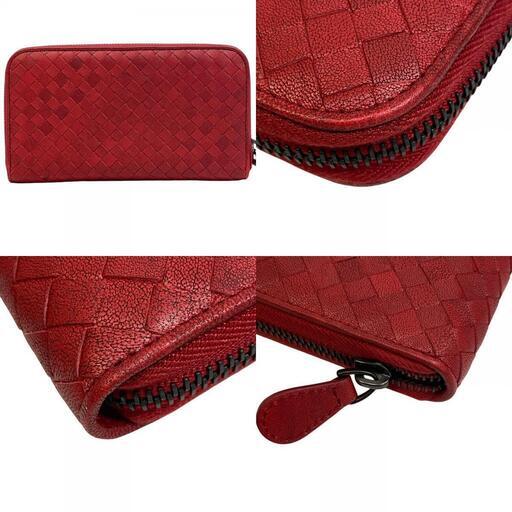 ボッテガヴェネタ BOTTEGAVENETA 長財布 イントレチャート ボッテガヴェネタ BOTTEGAVENETA 長財布 イントレチャート