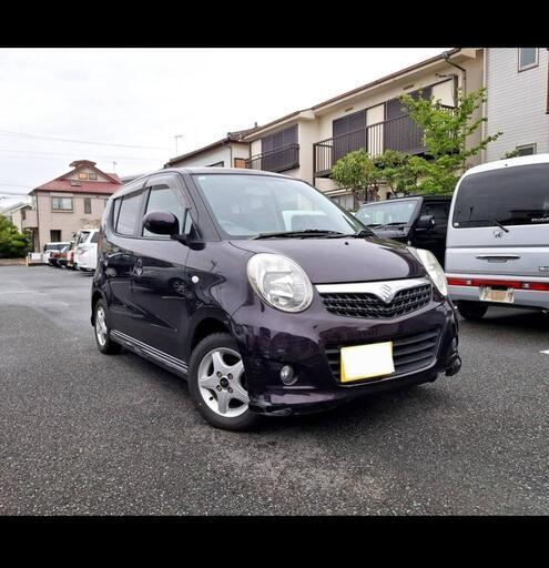 車検2年付き☆諸費用なし☆MRワゴン Wit XS☆4速AT☆7万km☆CD、ラジオ☆スマートキー☆純正13インチアルミ☆乗って帰れます☆日… (T&M.com) 辻堂のMRワゴンの中古車｜ジモティー