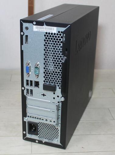 Lenovo ThinkCentre M710e Core i5-7400 3.00GHz 8GB 500GB Lenovo ThinkCentre M710e Core i5-7400 3.00GHz 8GB 500GB
