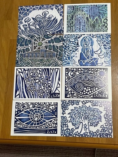 ポストカード6枚セット (あすか（プロフ必読）) 福山のその他の中古あげます・譲ります｜ジモティーで不用品の処分