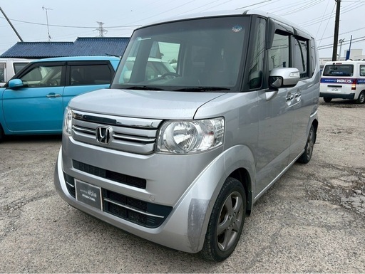 【支払総額15.8万円】h28年式N- BOX後期型 車検令和9年5月機関良好 修復歴無し！エアコンバッチリ エアコンバッチリ♩ (車バイク販売able) 野田のホンダの中古車｜ジモティー