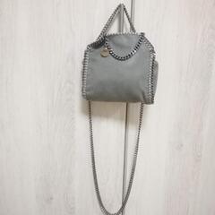 未使用近い美品。STELLA McCartneyファラベラミニ2way トート 未使用近い美品。STELLA McCartneyファラベラミニ2way トート